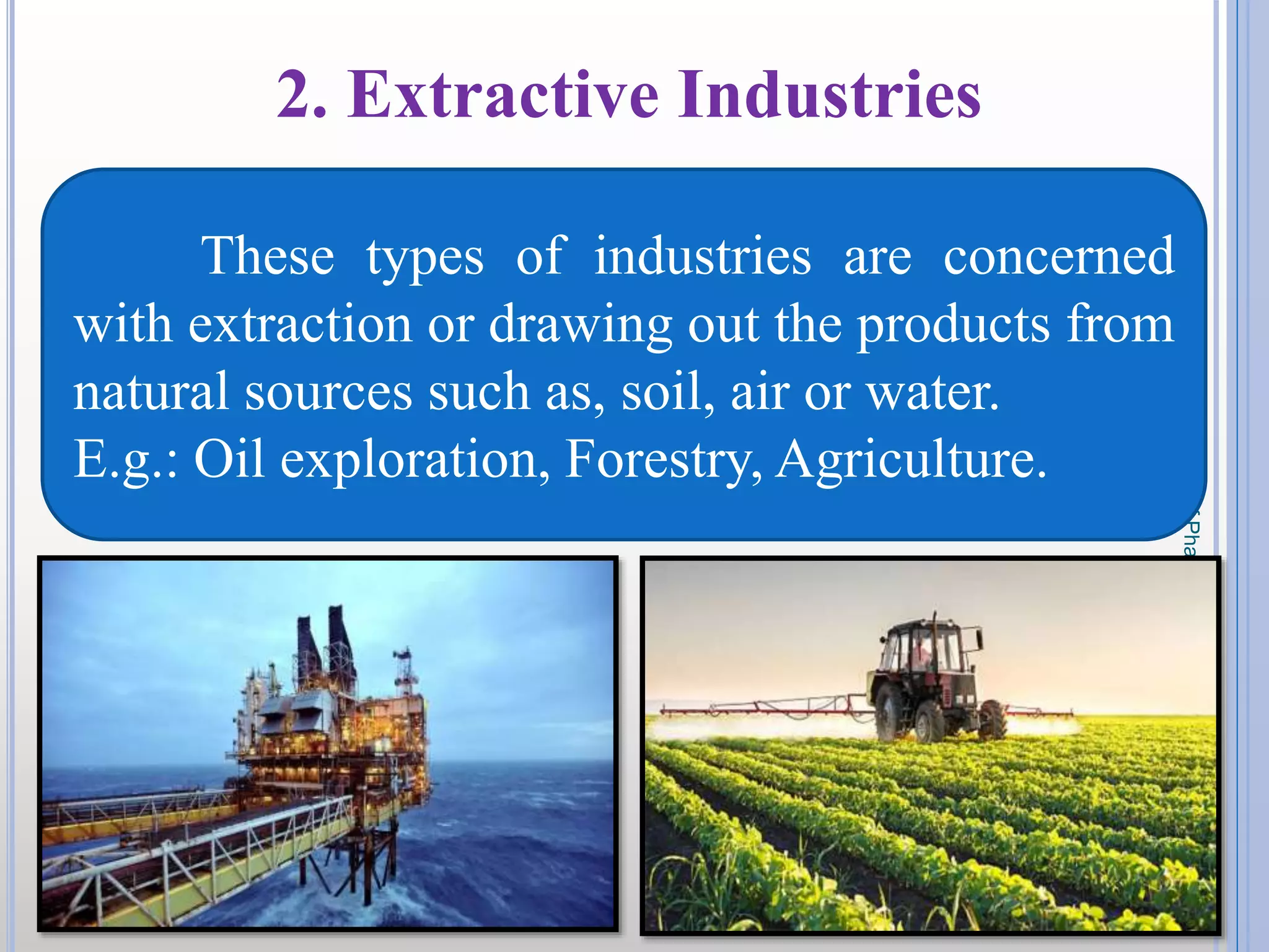 DSBM- 1: Introduction to Industry | PPT