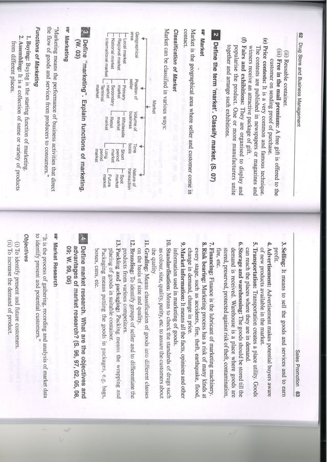 DSBM - SECOND YEAR.PDF