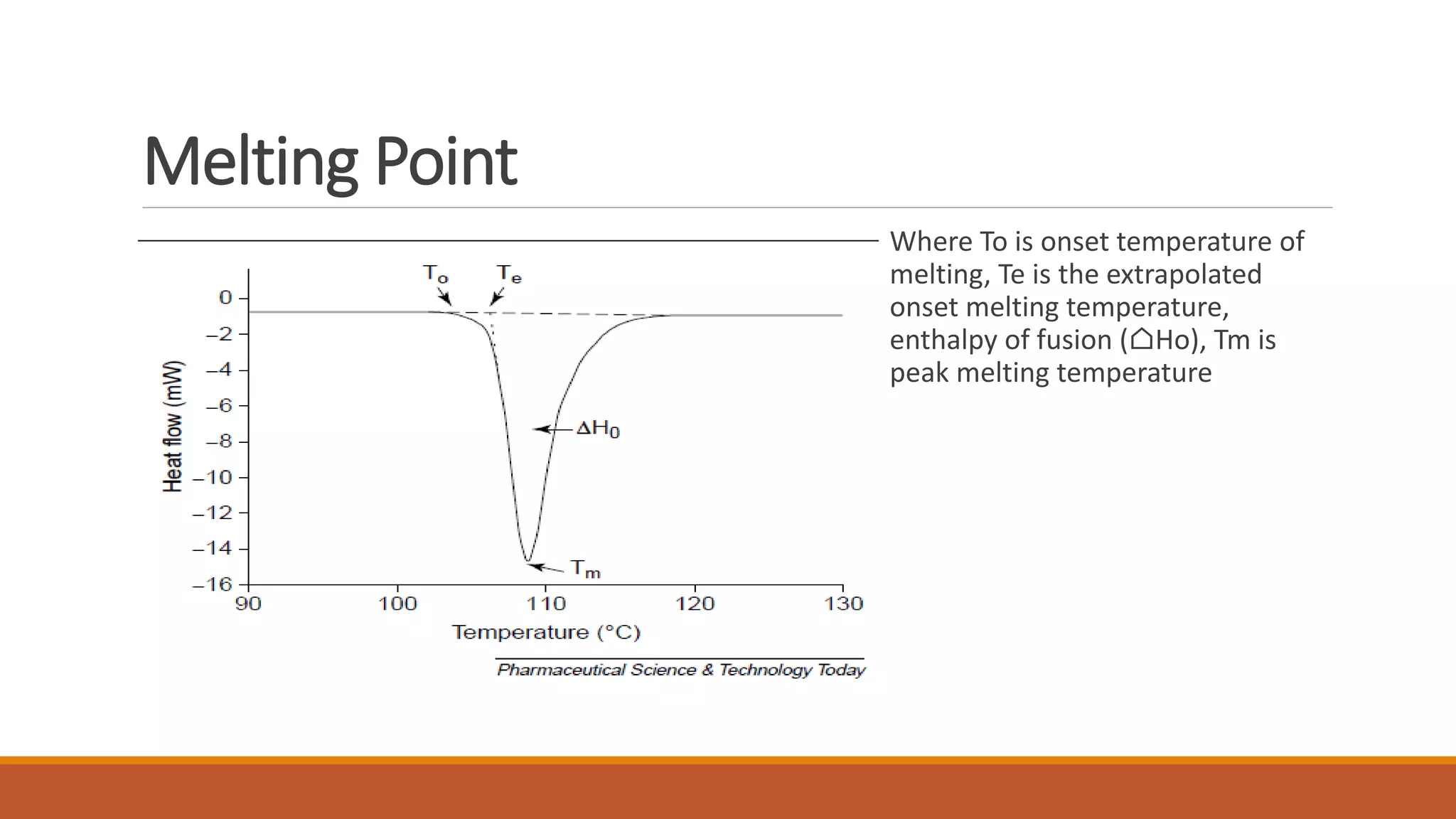 Dsc: interpretaion and application | PPTX