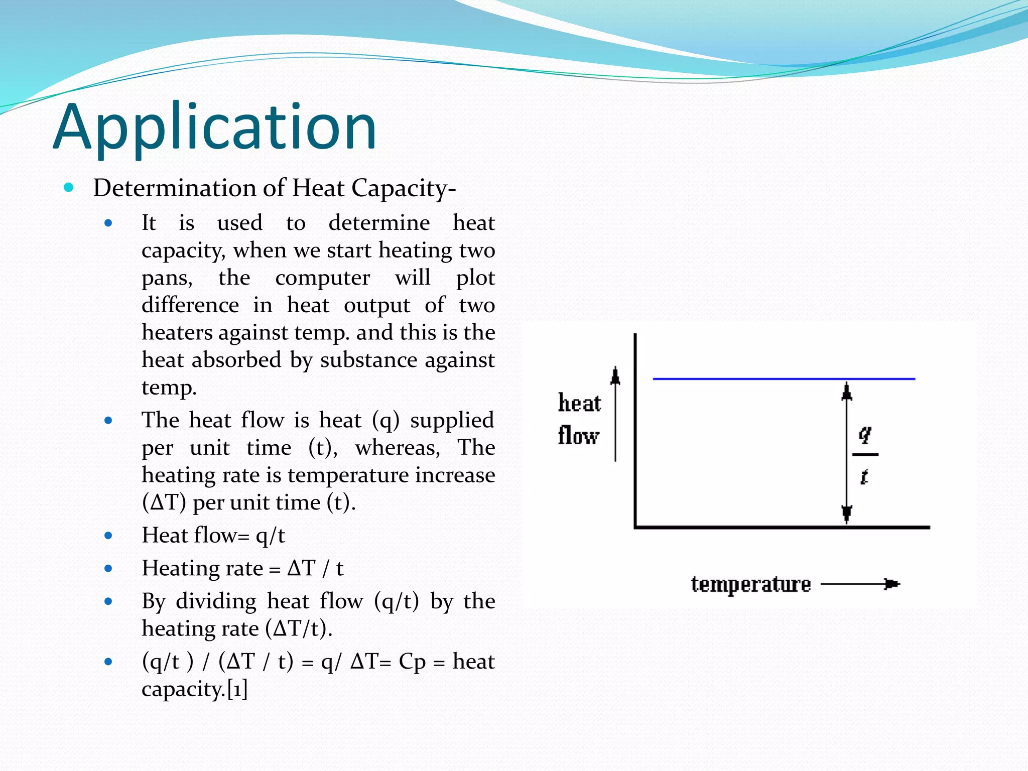 Differential Scanning Calorimetry (DSC) | PPTX
