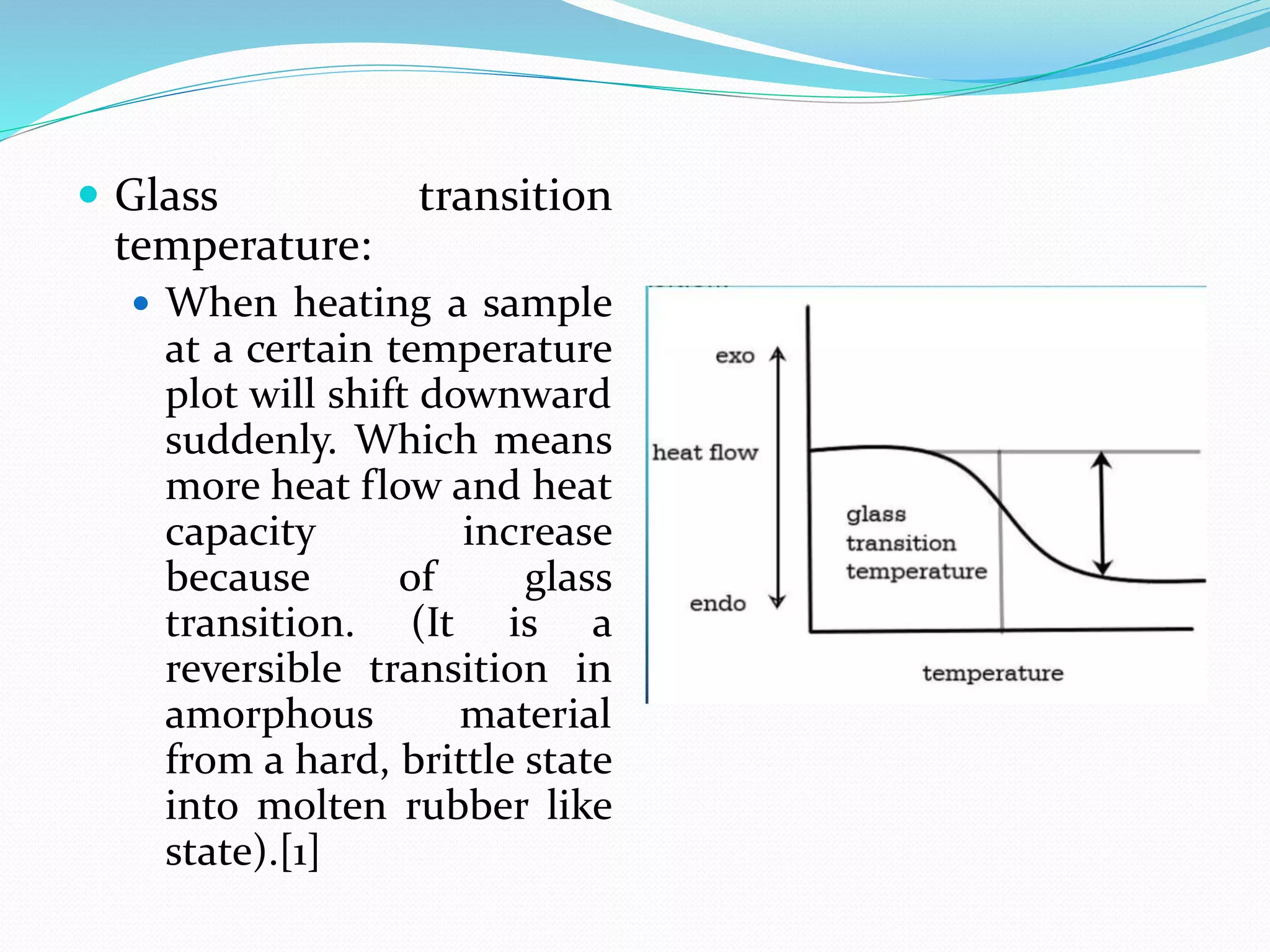 Differential Scanning Calorimetry Dsc Pptx Chemistry Science