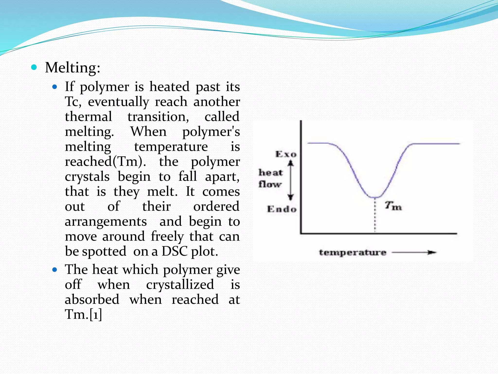 Differential Scanning Calorimetry Dsc Pptx
