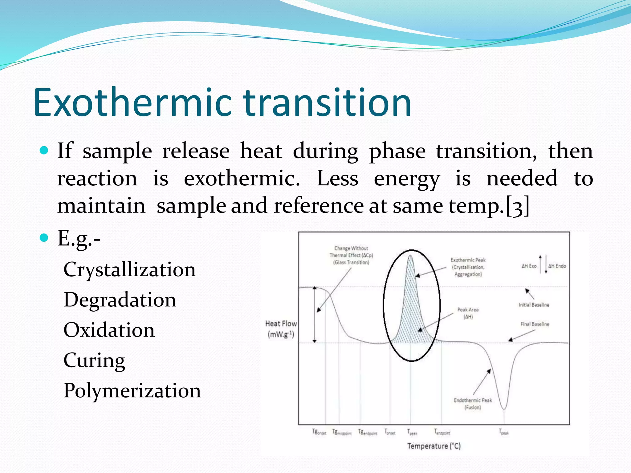 Differential Scanning Calorimetry (DSC) | PPTX