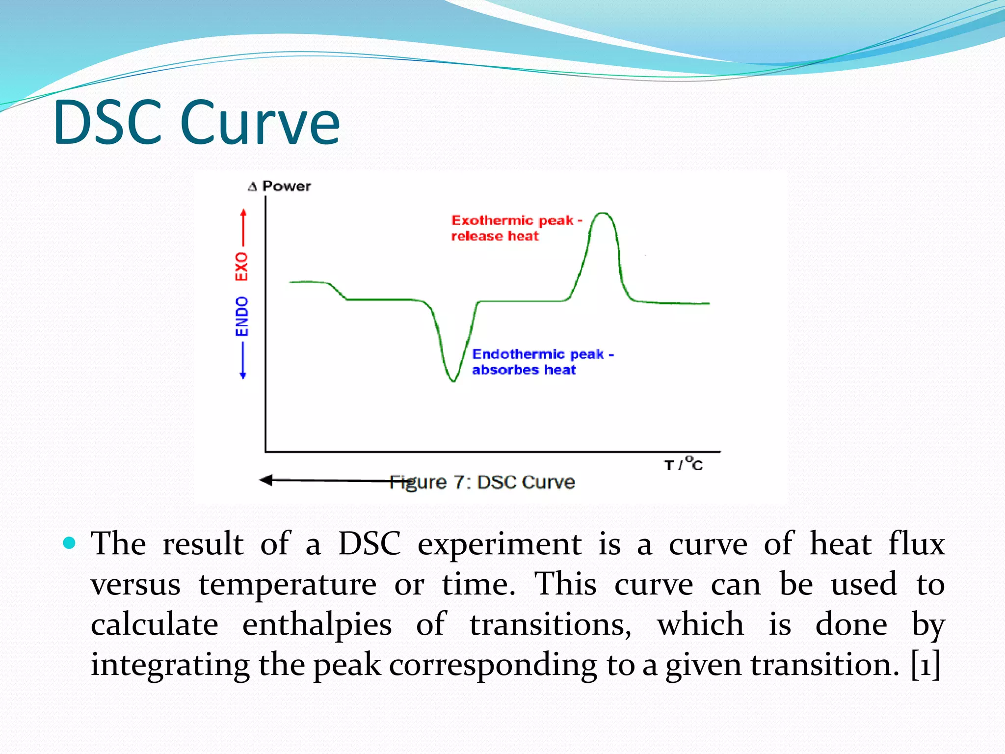 Differential Scanning Calorimetry (DSC) | PPTX
