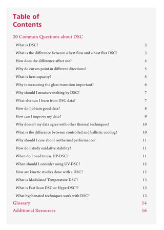 DSC-Beginners-Guide.pdf | Chemistry | Science