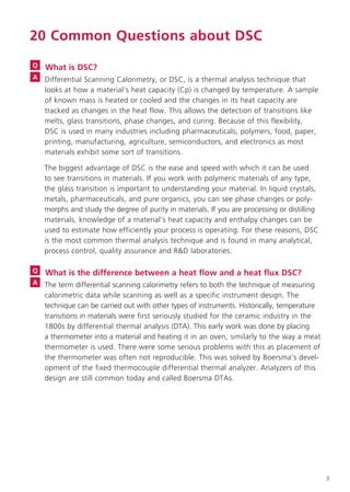 DSC-Beginners-Guide.pdf | Chemistry | Science