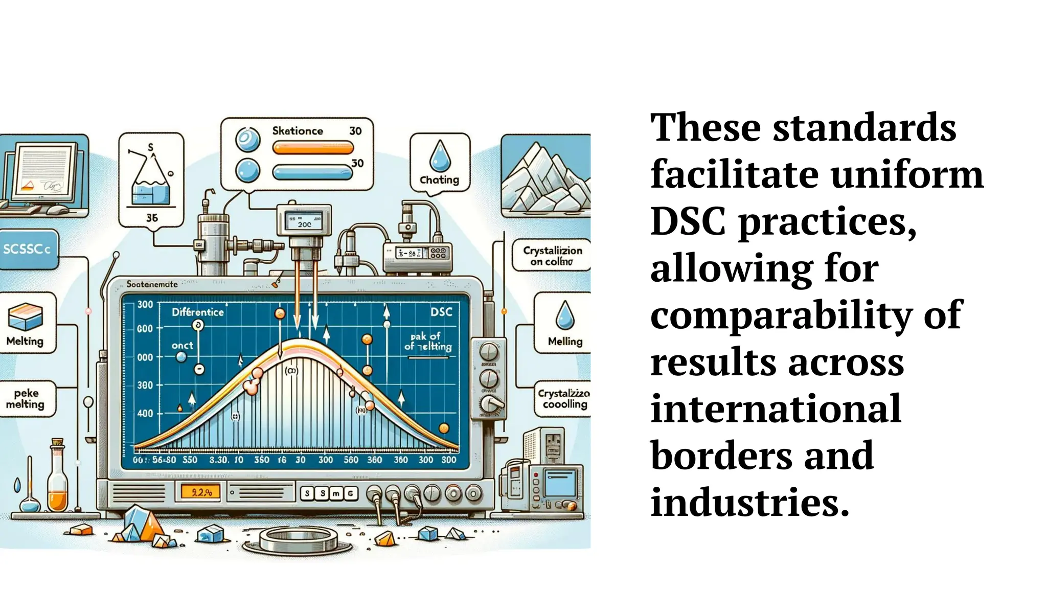 Differential Scanning Calorimetry ( DSC ) | PDF