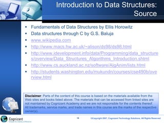 Dsc -session01_introduction_to_data_structures_v2_1_.2 | PPT