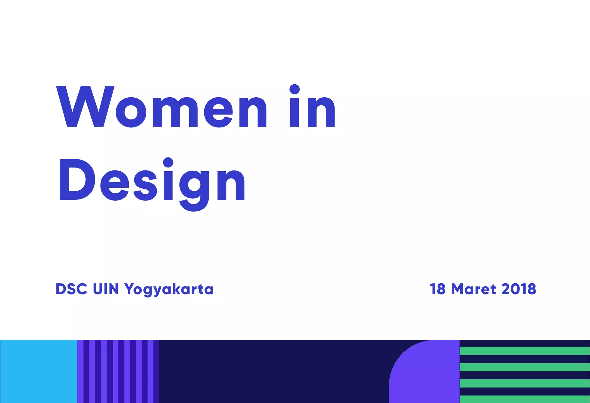 Women in Design | PPT