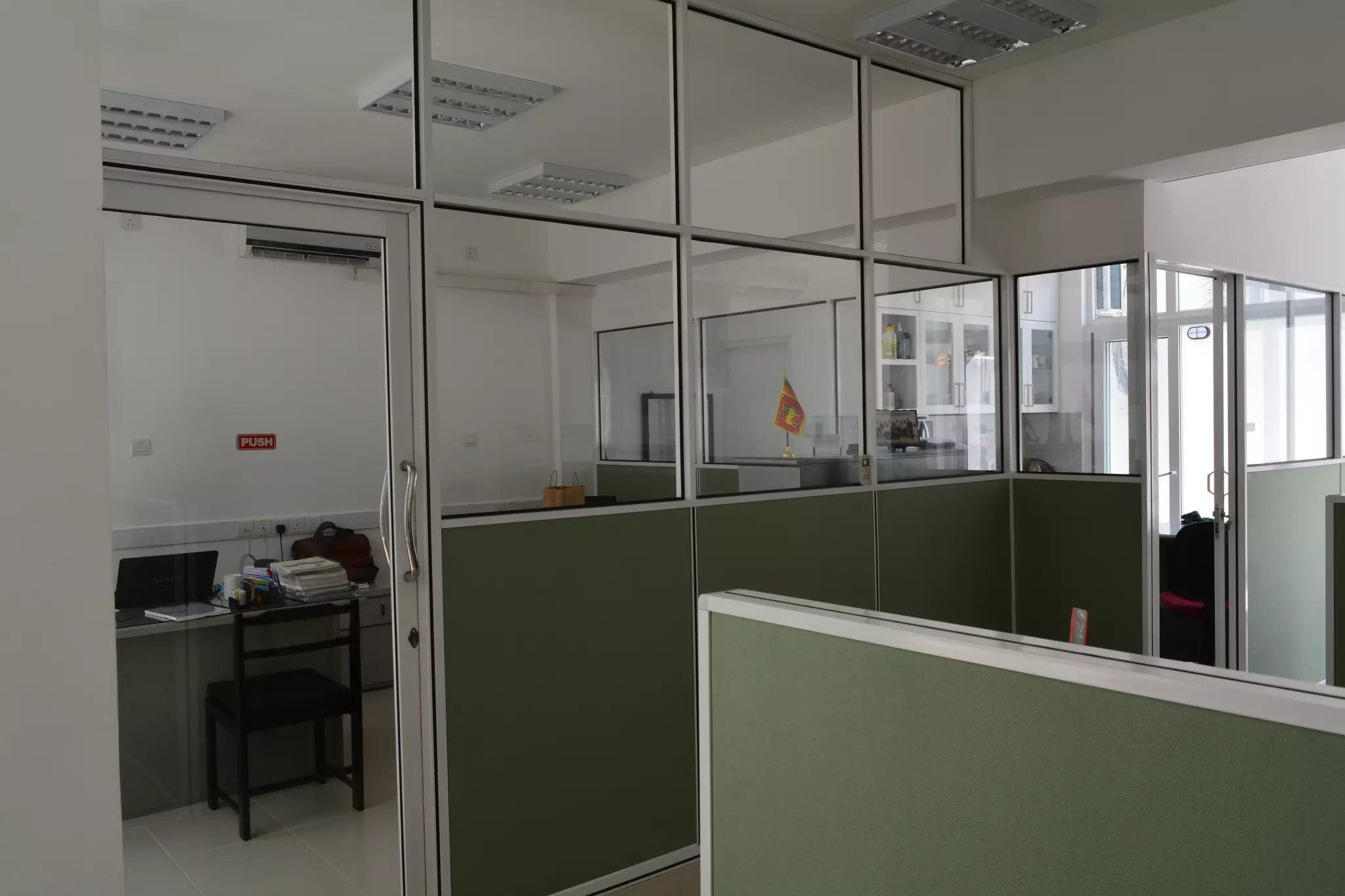 RMA New Office Building | PPT