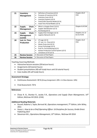 Dsc 2340 operation management | PDF