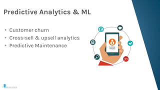 Machine Learning in Telco - HFC Networks Predictive Maintenance | PPT
