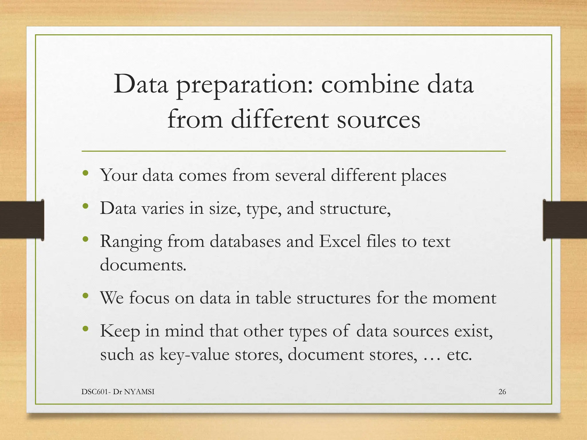 DS601-Data Science Processes for Data science Student.pdf