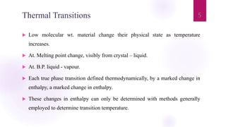 Thermal Analysis (DSC,DTA).pptx