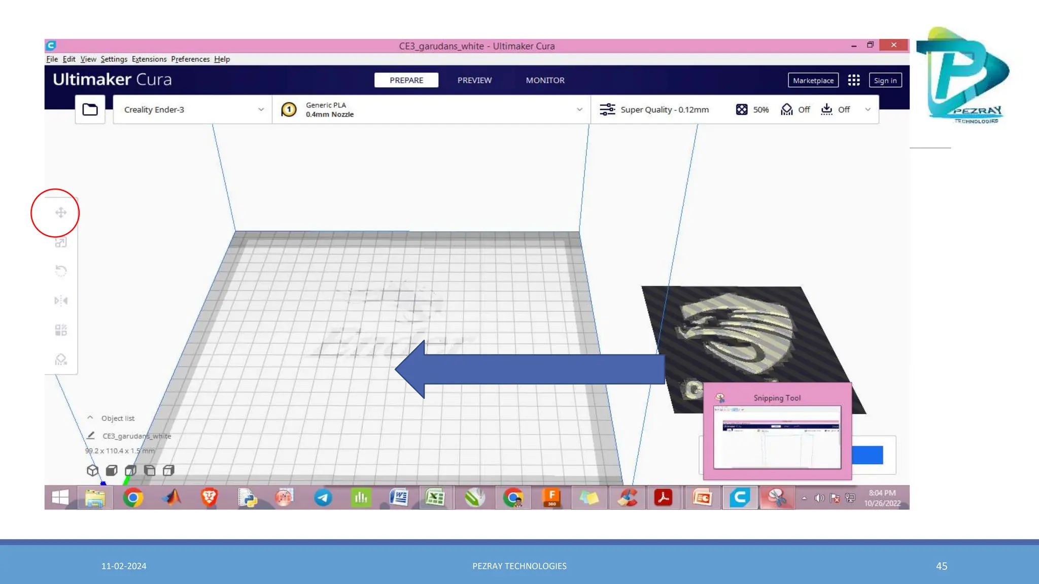 DSCE_GWU_3D PRINTING TYPES APPLICATIONS APPLICATION | PPTX | 3-D Graphics | Computer Software ...