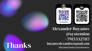 [DSC Europe 23] Alexander Buyanov - Why typical DevOps pipelines are useless in ML.pptx