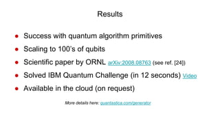 [DSC Europe 23] Petar Korponaic - Finding the winning quantum algorithm.pptx