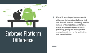 DSC IIITL Flutter Workshop | PDF | Operating Systems | Computer Software and Applications