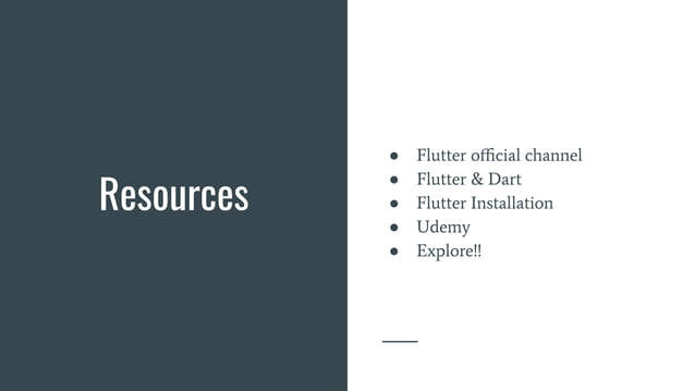 DSC IIITL Flutter Workshop | PDF | Operating Systems | Computer Software and Applications