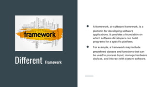 DSC IIITL Flutter Workshop | PDF | Operating Systems | Computer Software and Applications