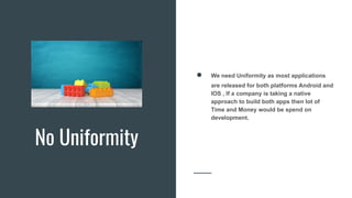 DSC IIITL Flutter Workshop | PDF | Operating Systems | Computer Software and Applications