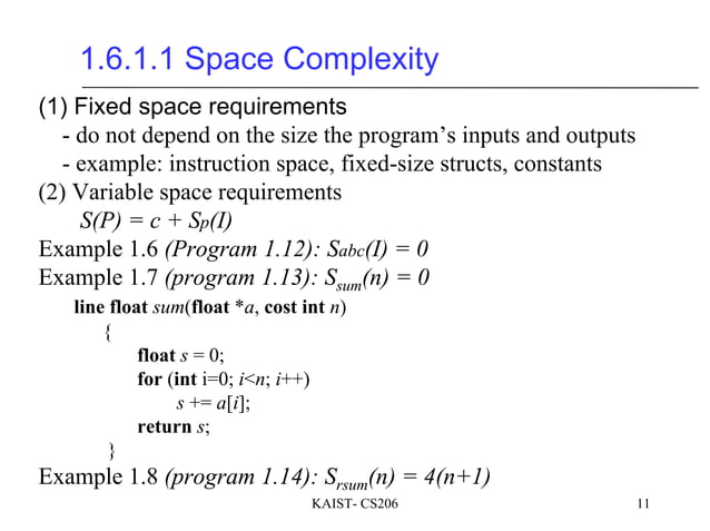 Chapter 1 Basic Concepts | PPT
