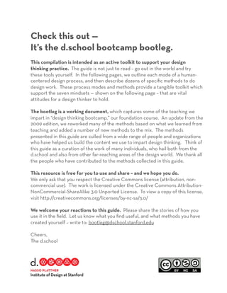 D school bootcamp bootleg | PDF