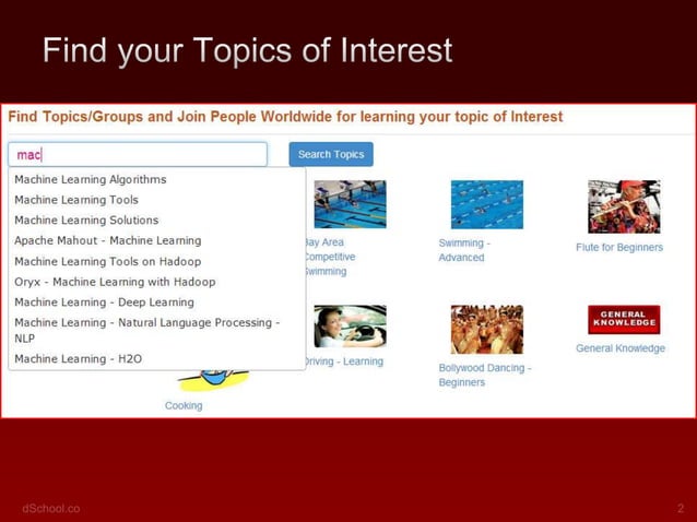 Social Learning Platform | PPT