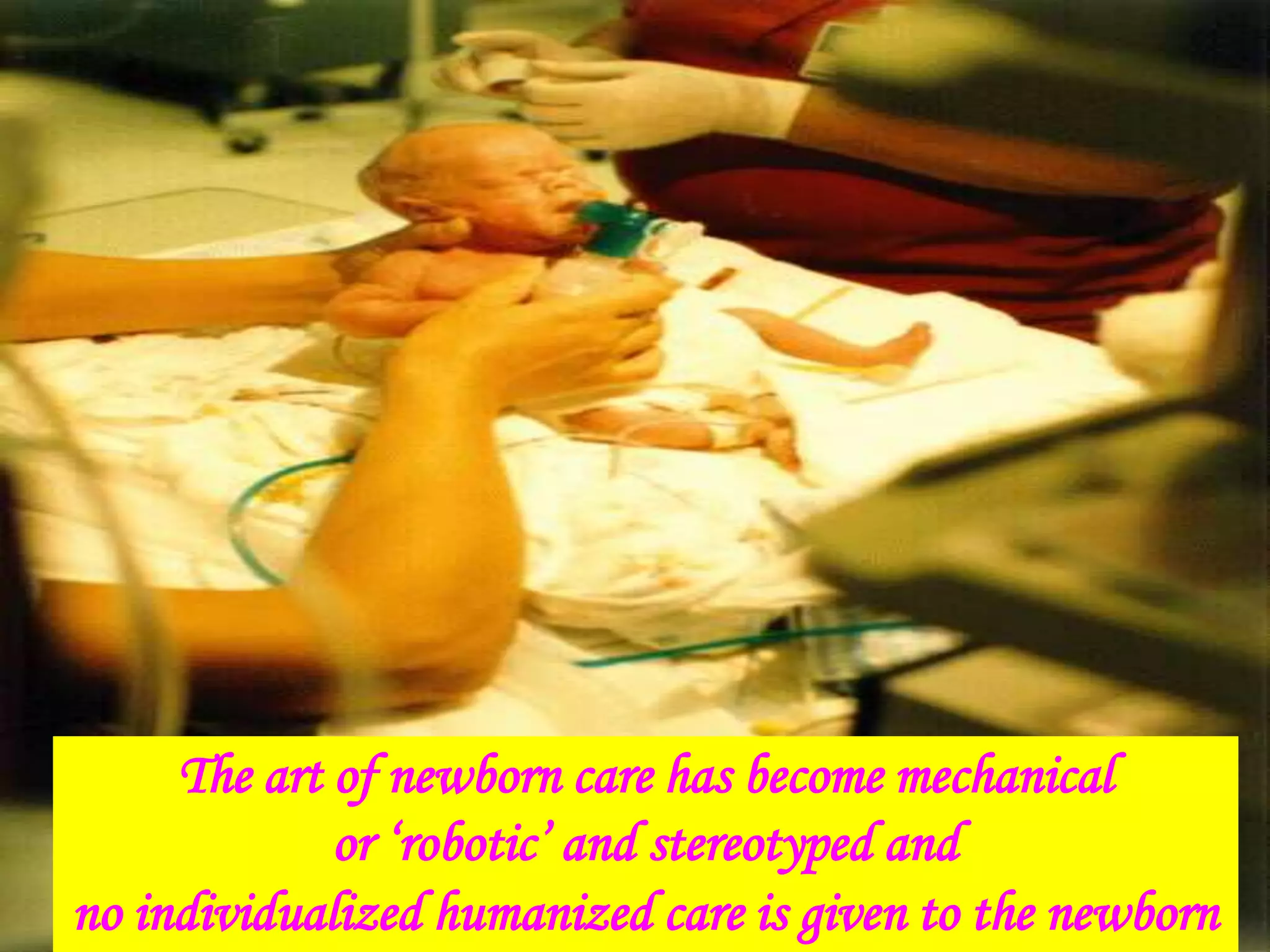 Developmental Supportive Care | PPTX