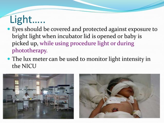 Developmental Supportive Care | PPTX