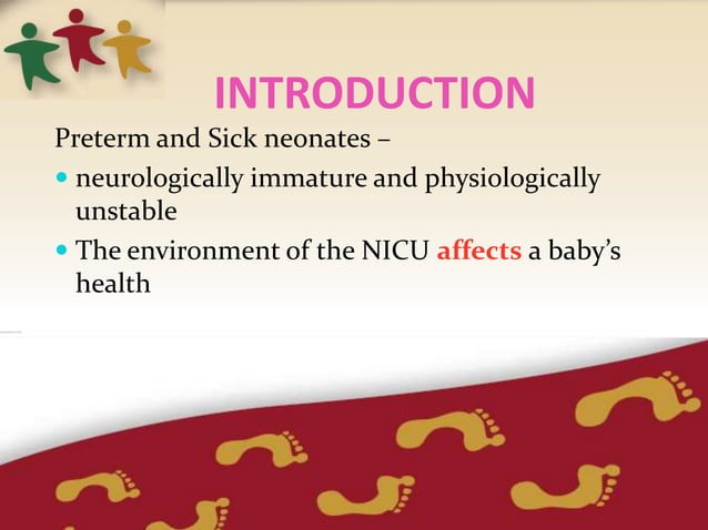 Developmental Supportive Care | PPTX