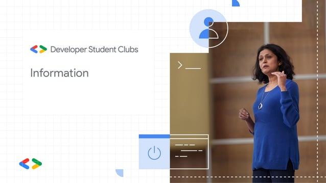 Dsc info session | PPT
