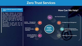 Tata Advanced Systems Limited- Cyber Security Practice Services | PPTX