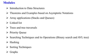 Data Structures | PPT