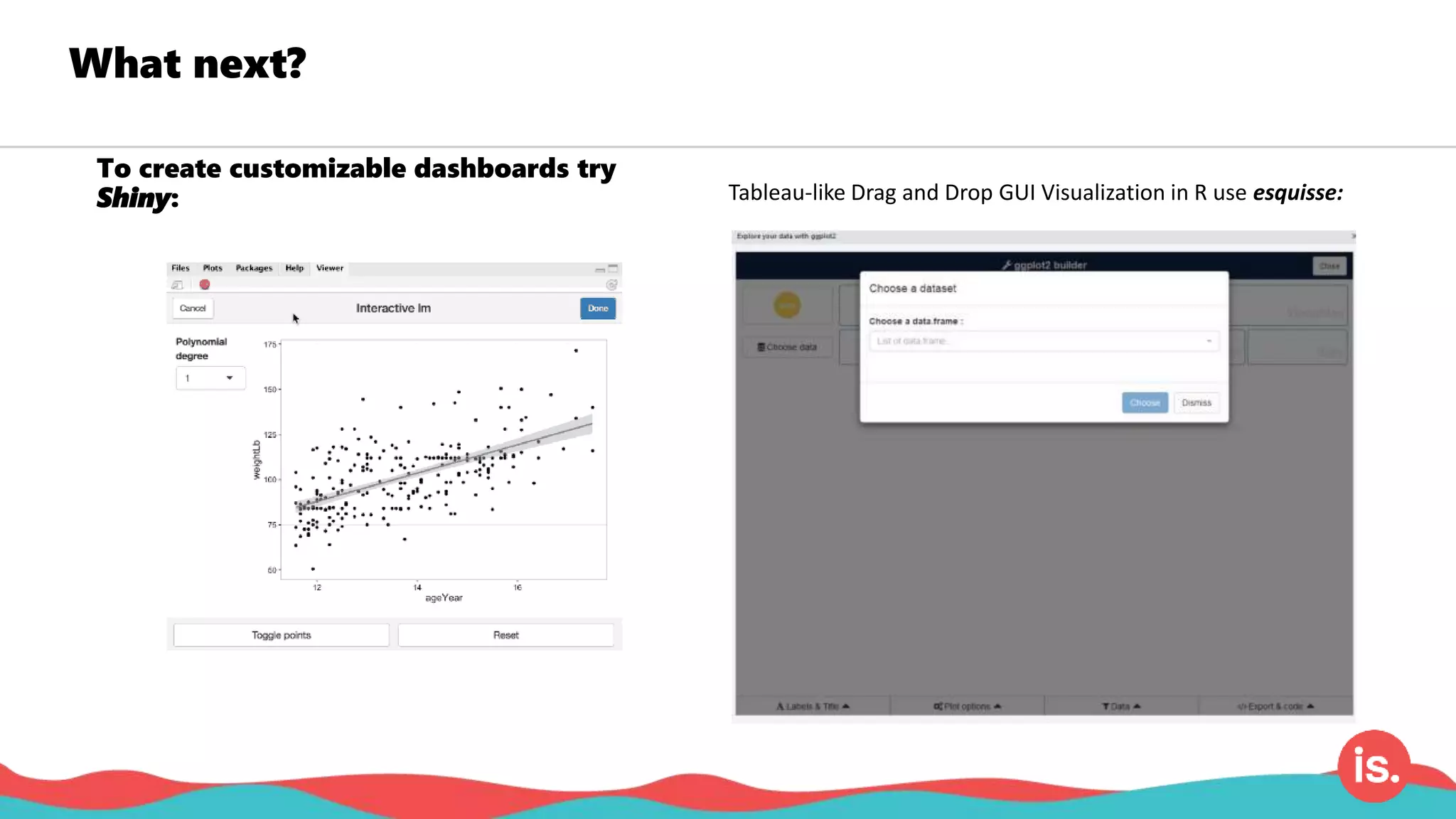 Exploratory data analysis in R - Data Science Club | PPTX