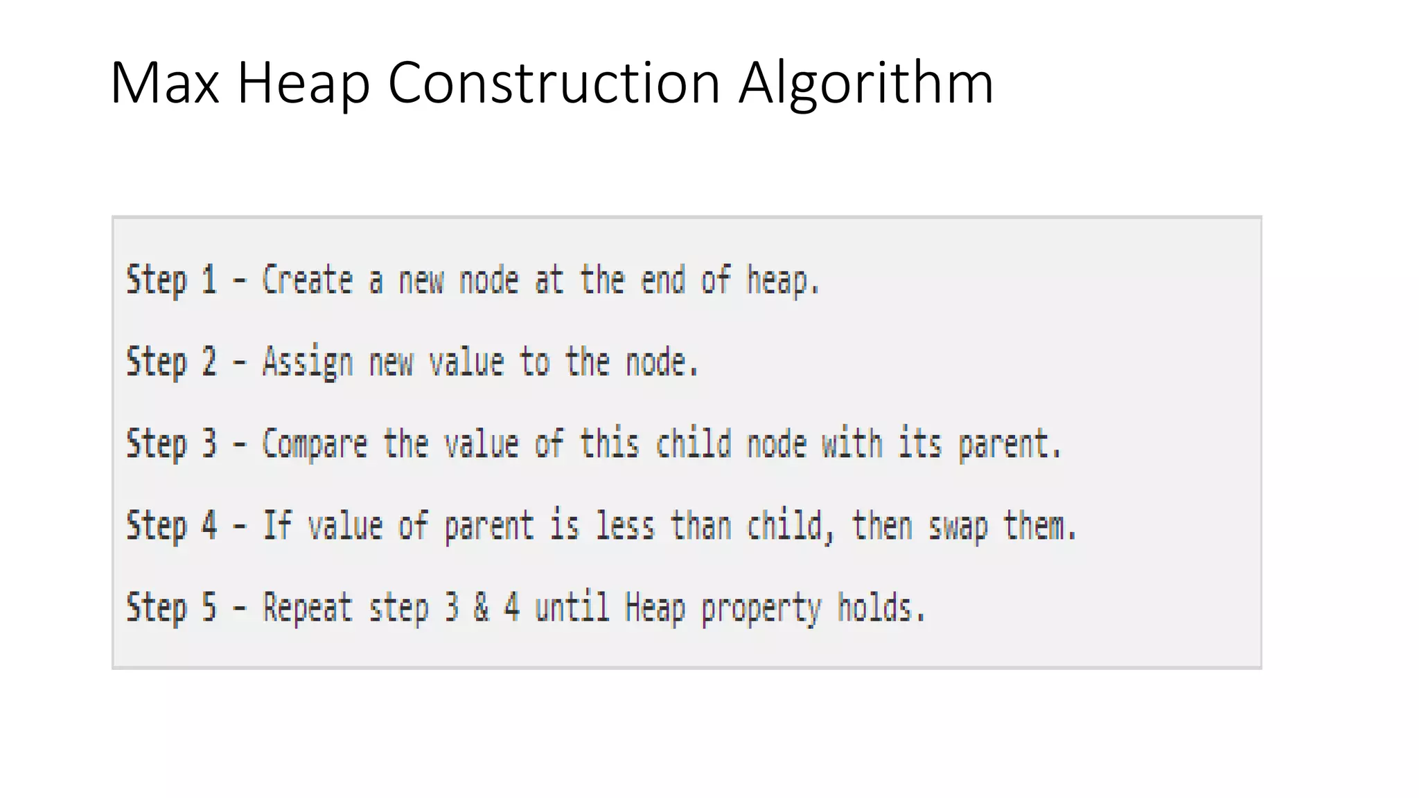 DataStructure Concepts-HEAP,HASH,Graph