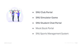 DSC, SNU Orientation 2020 | PDF | Computer Software and Applications ...