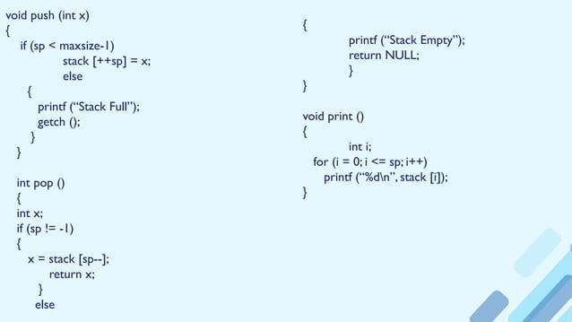 EC2311 – Data Structures and C Programming | PPT