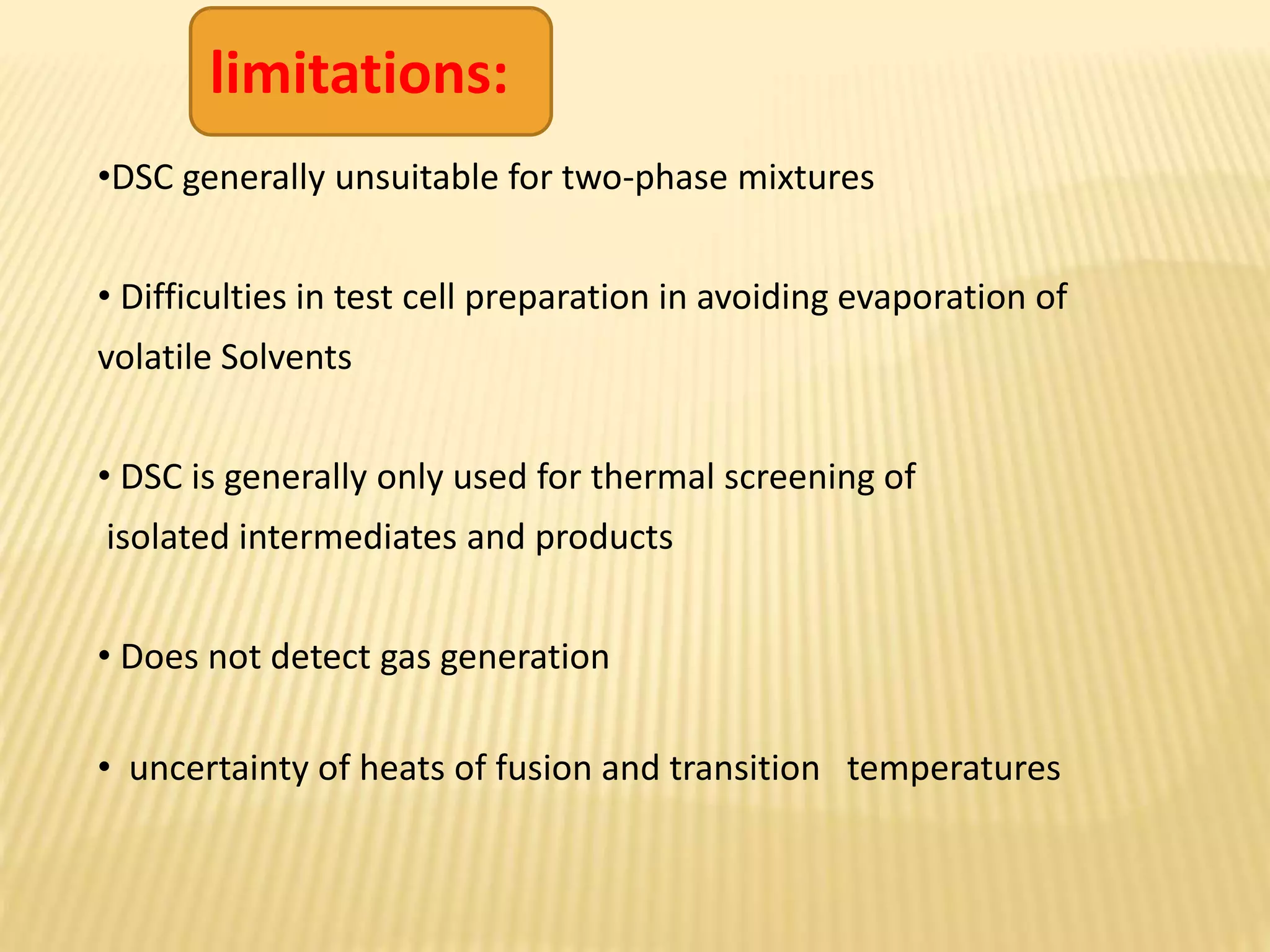 Dsc presentation | PPTX