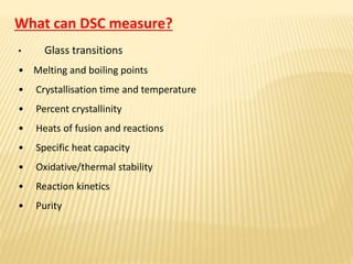 Dsc presentation | PPTX