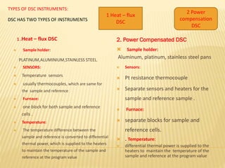 Dsc presentation | PPTX