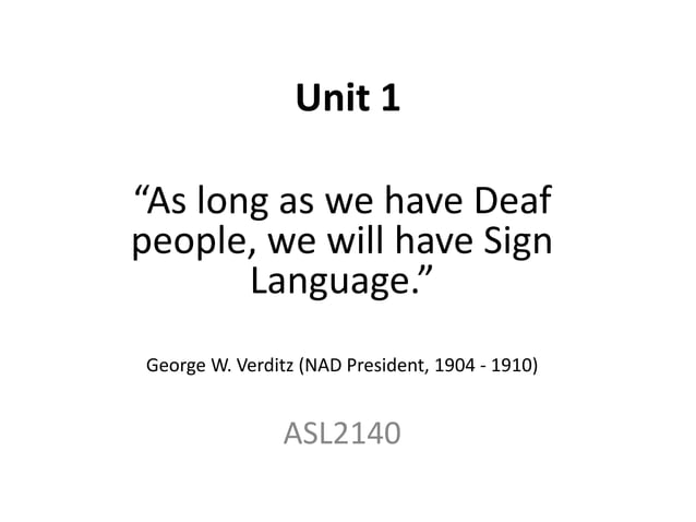 Unit 1 Lessons | PPT