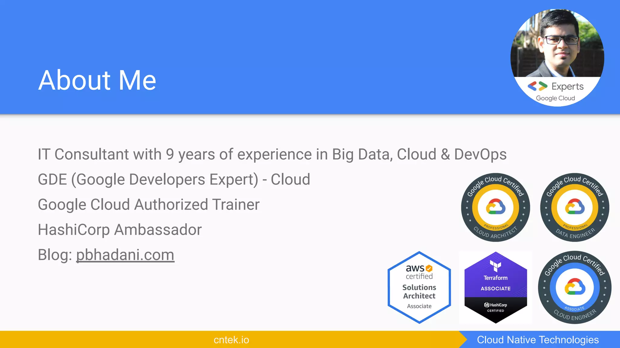 Introduction to Google Cloud Platform | PPT