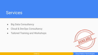 Introduction to Google Cloud Platform | PPT