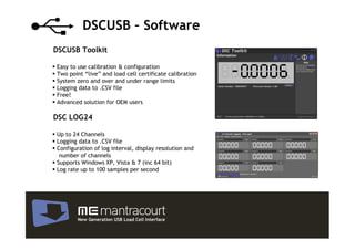 DSCUSB Presentation | PDF