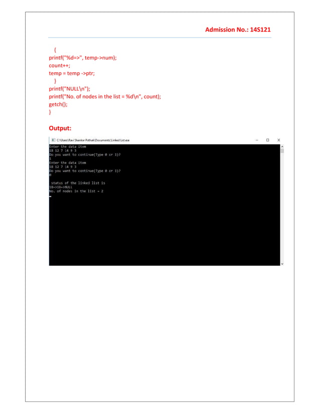 DSU C&C++ Practical File Diploma | PDF | Programming Languages | Computing