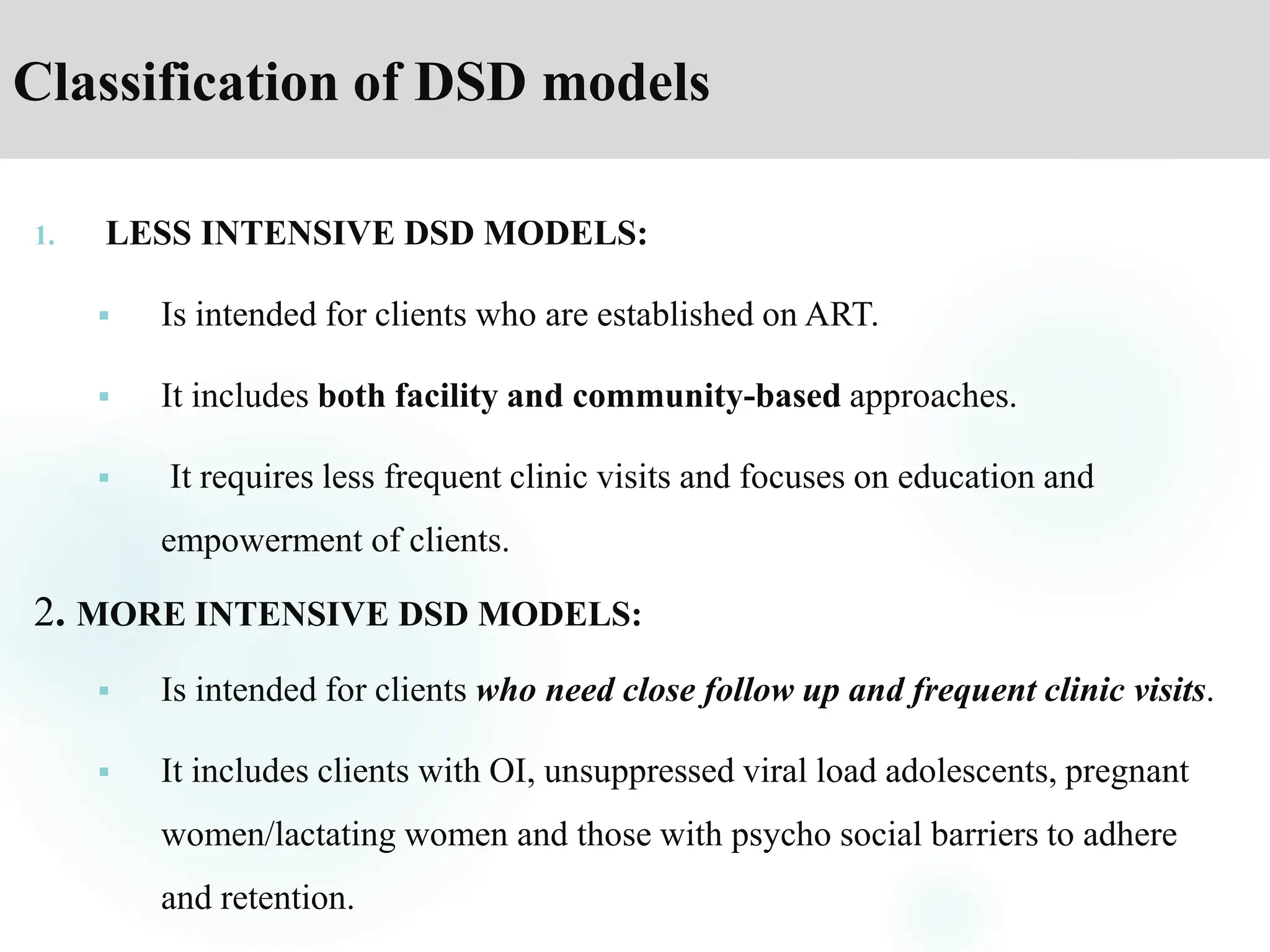 Differenciated Service Delivery model.pptx