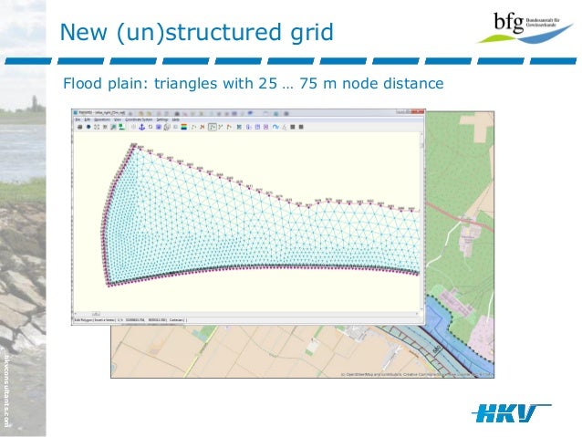 Dsd Int 2015 Delft3d Flexible Mesh Modelling Of The Elbe River Ger…