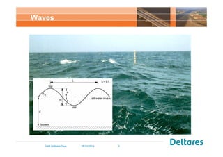 DSD-INT 2014 - SWAN Advanced Course - 01 - General introduction to waves and wave modelling | PDF