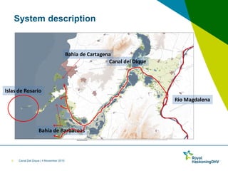 DSD-INT 2015 - Assessment using delft3 d of the impact of canal del ...